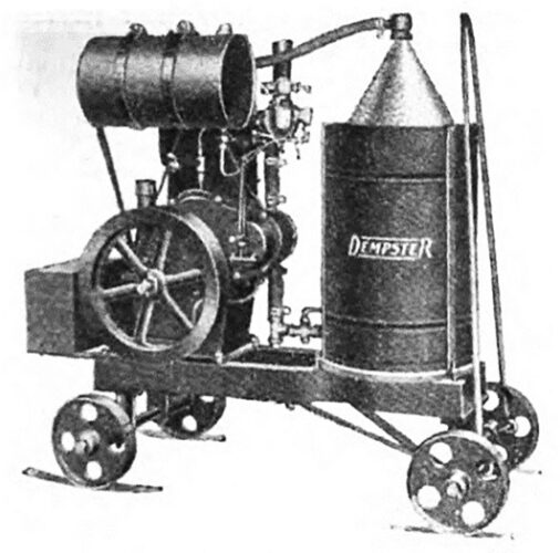 Fairfield or Cushman Engine? - Gas Engine Magazine